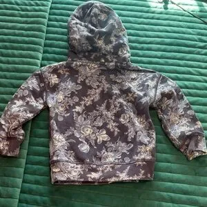 GAP | Shirts & Tops | Gap X Love Shack Fancy Colab Hoodie Size 2 T ...